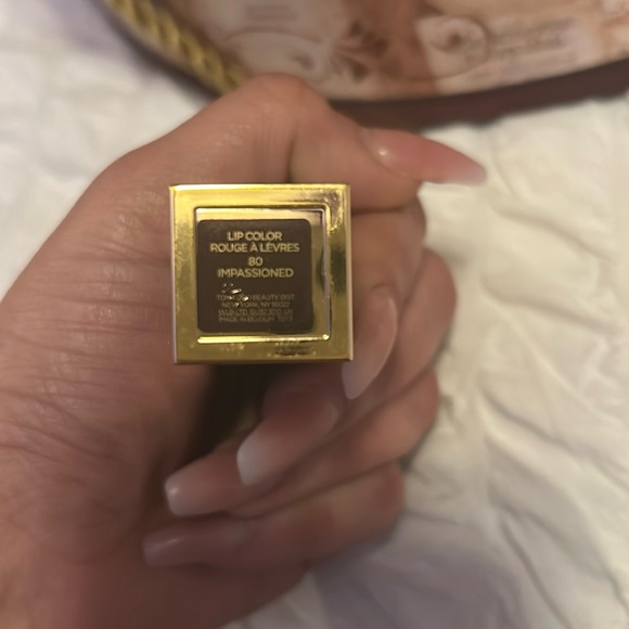 Tom Ford | Accessories | Tom Ford Lipcd Lip | Poshmark